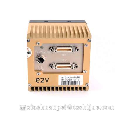 e2v EV71YUM8CL1205-BA0 线扫描相机 12K 黑白CCD议价