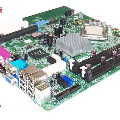 OptiPlex 760 780 960 大 中 小 主板 SFF DT MT议价