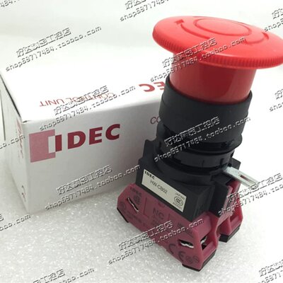 DEC和泉急停开关 HW1B-V401R V402R V403R V404R V411R V422R议价