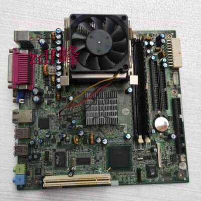 D1644-A20 GS 1 KSG/2 SCENIC C610 工业工控电脑主板议价