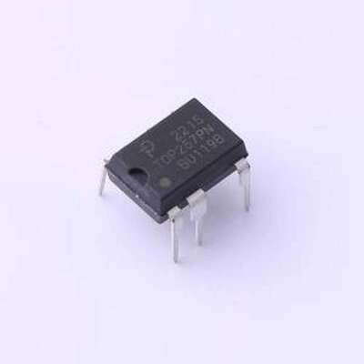 TOP257PN AC-DC控制器和稳压器 TOP257PN DIP-8