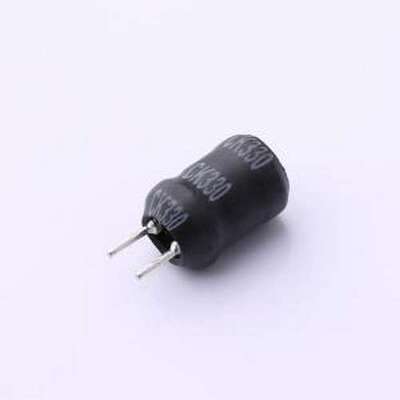CKPK0608-33uH/K-U3.5 色环/插件电感 33uH ±10% 插件,D8xL11mm
