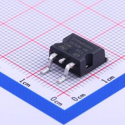 STPS40150CG-TR 肖特基二极管 电压:150V 电流:20A TO-263-2