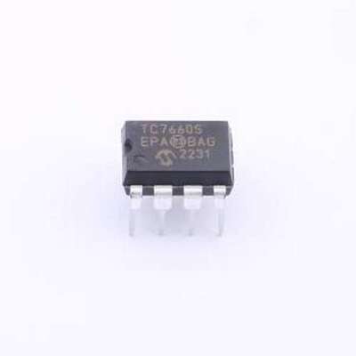 TC7660SEPA DC-DC电源芯片 TC7660SEPA PDIP-8