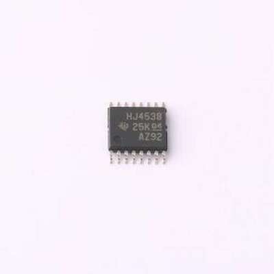 CD74HC4538PWR 单稳态多谐振荡器 IC MULTIVIB MONO DUAL HS TSSO