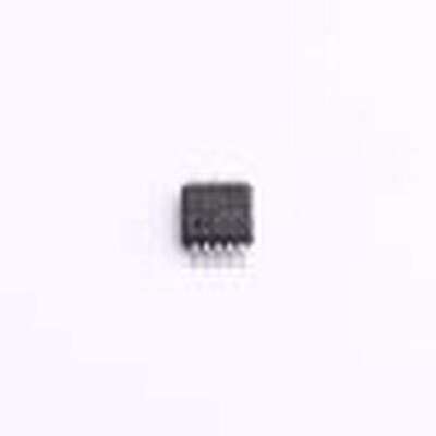 TS5A23157DGST 模拟开关/多路复用器 Analog Switch & Oth. MSOP-