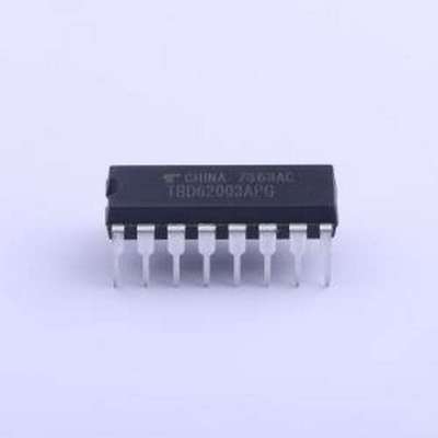 TBD62003APG(Z,HZ) 功率电子开关 TBD62003APG(Z,HZ) DIP-16