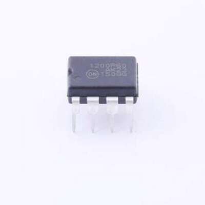 NCP1200P60G AC-DC控制器和稳压器 NCP1200P60G DIP-8