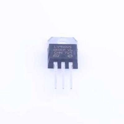 L4940V5 线性稳压器(LDO) 输入17V 输出5V 1.5A TO-220