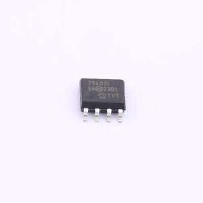 MCP79402-I/SN 实时时钟(RTC) MCP79402-I/SN SOIC-8
