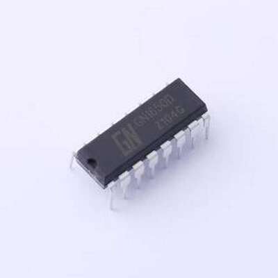 GN1650D LED驱动 GN1650D DIP-16