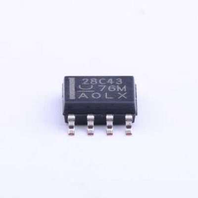 UCC28C43DR AC-DC控制器和稳压器 UCC28C43DR SOIC-8