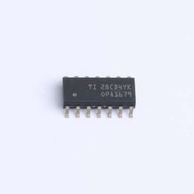 OPA1679IDR 音频功率放大器 OPA1679IDR SOIC-14