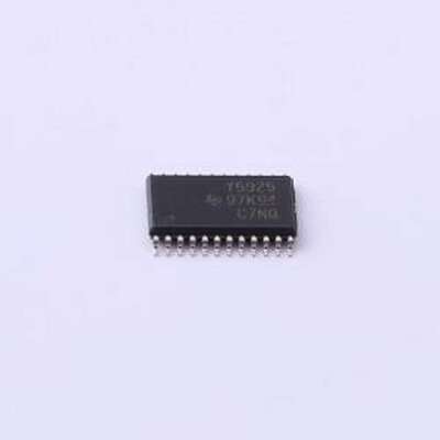 TLC5925IPWR LED驱动 TLC5925IPWR TSSOP-24