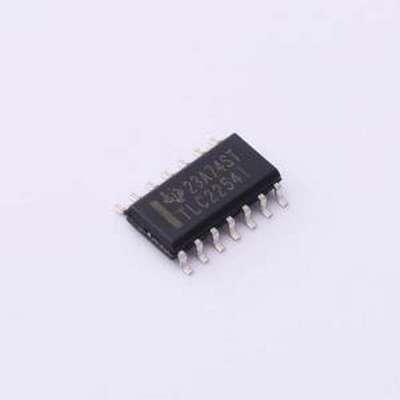 TLC2254IDR 运算放大器 TLC2254IDR SOIC-14