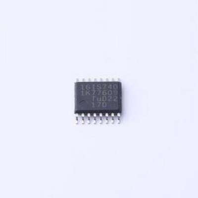 SC16IS740IPW/Q900, 总线转UART SC16IS740IPW/Q900, TSSOP-16