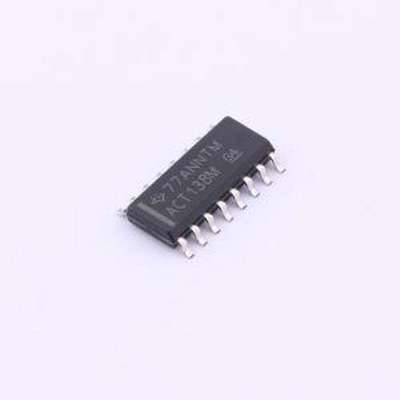 CD74ACT138M 信号开关/编解码器/多路复用器 CD74ACT138M SOIC-16