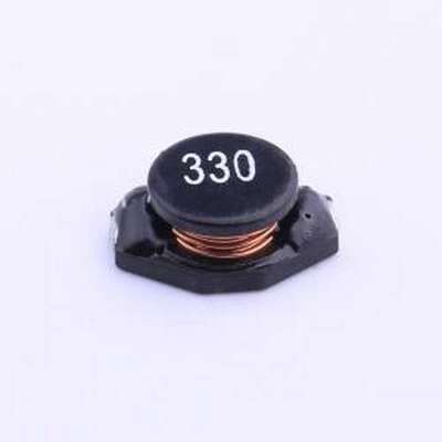SMSD0804-330MT 功率电感 33uH ±20% 2.6A SMD