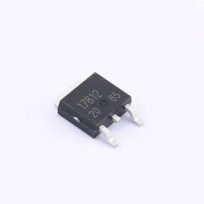 BA17812FP-E2 线性稳压器(LDO) 输入27V 输出12V 1A TO-252