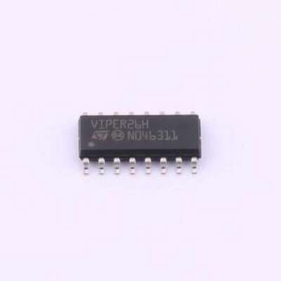 VIPER26HD AC-DC控制器和稳压器 VIPER26HD SOIC-16