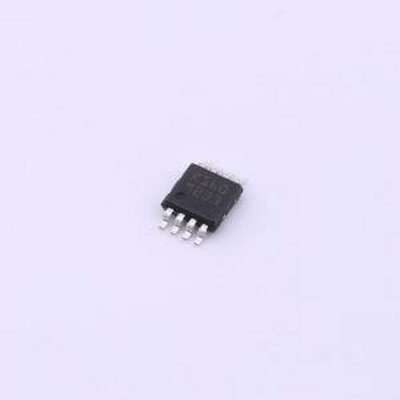 TSU102IST 运算放大器 TSU102IST MiniSO-8