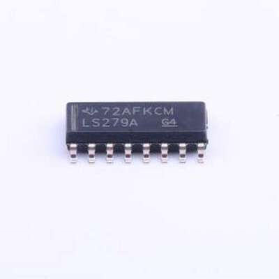 SN74LS279ADR 锁存器 SN74LS279ADR SOIC-16