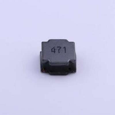 SWPA8040S471MT 功率电感 470uH ±20% SMD,8x8mm