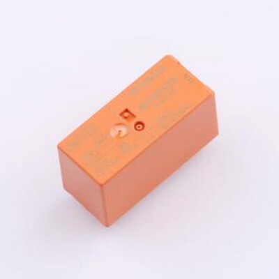 RT114012 功率继电器 RT114012 插件,12.7x29mm