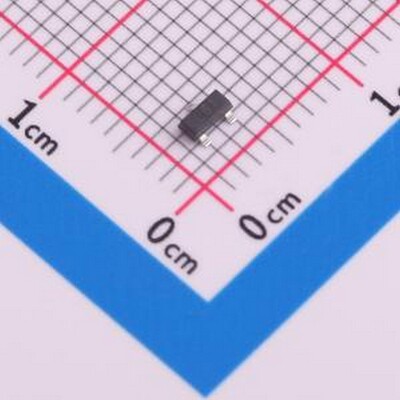 BAT720 肖特基二极管 电压:40V 电流:500mA SOT-23
