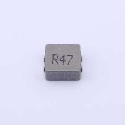BMRA00060630R47MA1 功率电感 470nH ±20% 27A SMD,6.6x7.3mm