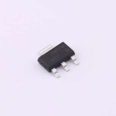 LM317EMPX/NOPB-JSM 线性稳压器(LDO) LM317EMPX/NOPB-JSM SOT-22