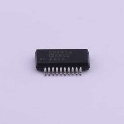 AD8436ARQZ-R7 运算放大器 AD8436ARQZ-R7 QSOP-20-150mil