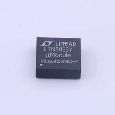 LTM8055EY#PBF DC-DC电源芯片 LTM8055EY#PBF BGA-121