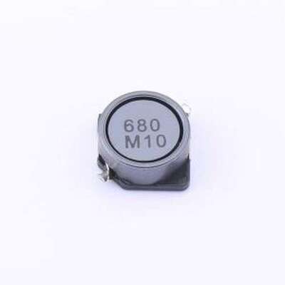 CDRR105NP-680MC 功率电感 68uH ±20% 980mA SMD,10.4x10.4mm