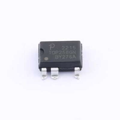 TOP258GN-TL AC-DC控制器和稳压器 TOP258GN-TL SMD-7P
