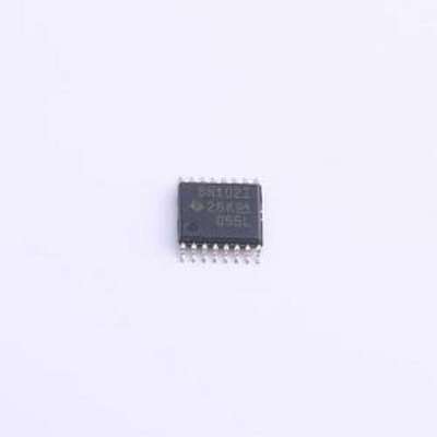 TSM102IPWR 比较器 TSM102IPWR TSSOP-16-175mil