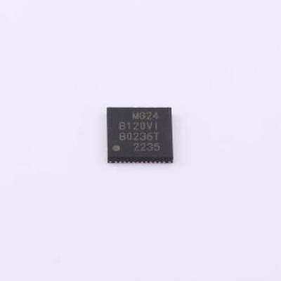 EFR32MG24B120F1536IM48-B 无线收发芯片 EFR32MG24B120F1536IM48