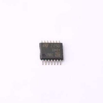 TS334IYPT 比较器 TS334IYPT TSSOP-14