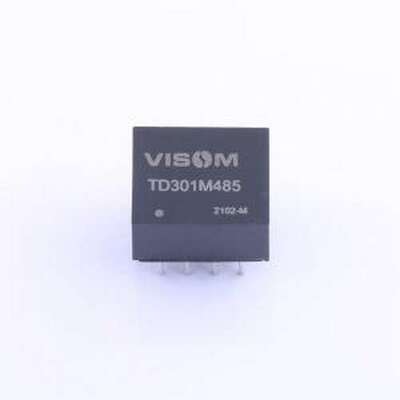 TD301M485 RS485总线模块 500Kbps 64 DIP-8