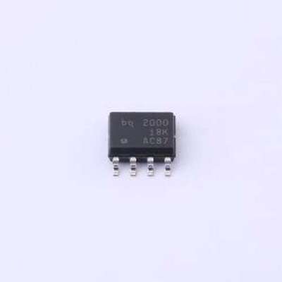 BQ2000SN-B5TR 电池管理 BQ2000SN-B5TR SOIC-8