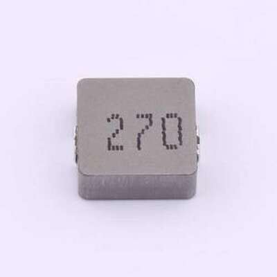 FCH1350-270M 功率电感 27uH ±20% 7A SMD,13.7x12.8mm