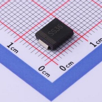 SS36C 肖特基二极管 电压:60V 电流:3A SMC(DO-214AB)