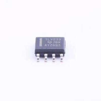TLV2333IDR 精密运放 TLV2333IDR SOIC-8