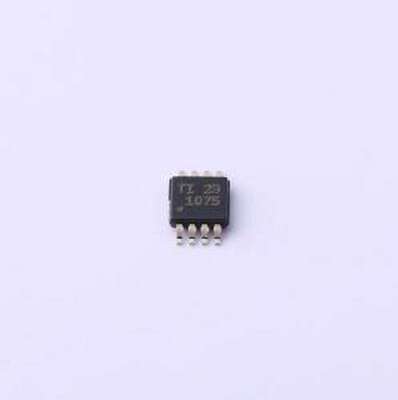 TMP1075DGKR 温度传感器 TMP1075DGKR VSSOP-8