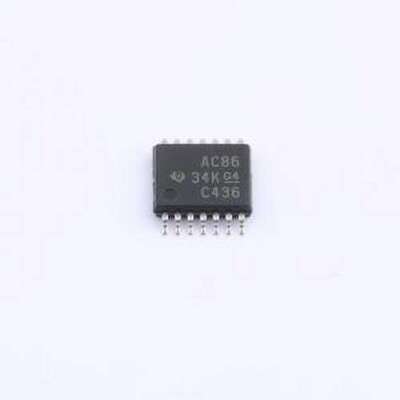 SN74AC86PWR 逻辑门 SN74AC86PWR TSSOP-14