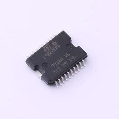 L9822EPD 功率电子开关 L9822EPD SOIC-20-EP-11mm