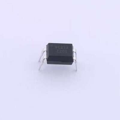 PC817C 晶体管输出光耦 PC817C DIP-4