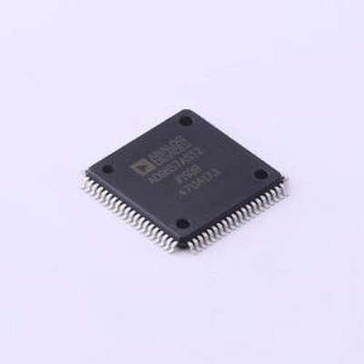 AD9857ASTZ RF混频器 AD9857ASTZ LQFP-80(14x14)