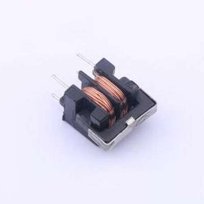 PDUUAT98-502MLN 共模滤波器 两路 插件共模滤波器 插件,17x12x17