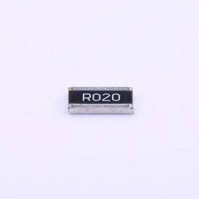 CS25FTFR020 电流采样电阻/分流器 20mΩ ±1% 3W 1225